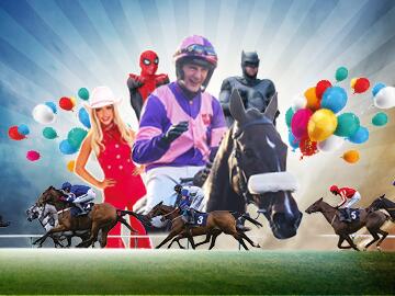 Get Here | Raceday Experience | Sedgefield Racecourse