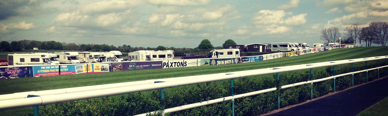 Get Here | Raceday Experience | Sedgefield Racecourse