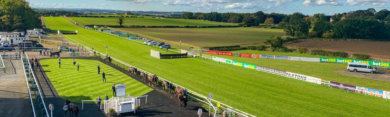 Corporate Hire | Your Venue | Sedgefield Racecourse