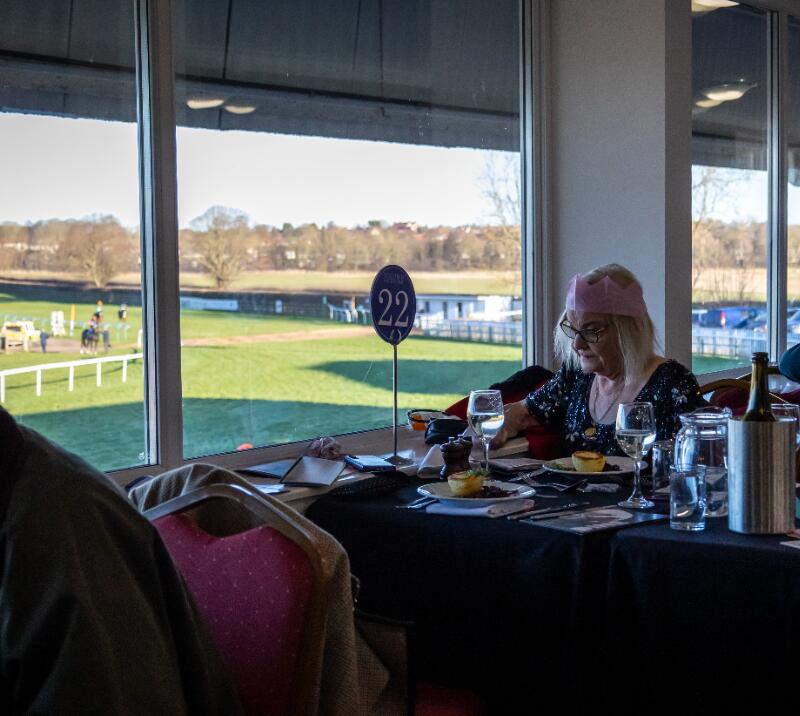 Sedgefield Racecourse Hospitality | Sedgefield Racecourse