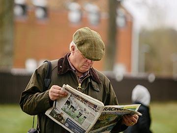 Get Here | Raceday Experience | Sedgefield Racecourse